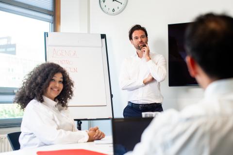 Onze deeltijdopleidingen | De Haagse Hogeschool